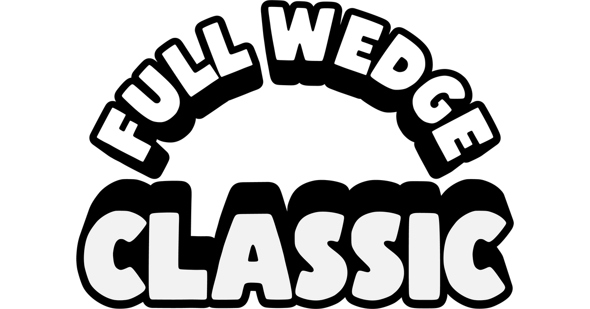 Full Wedge Classic